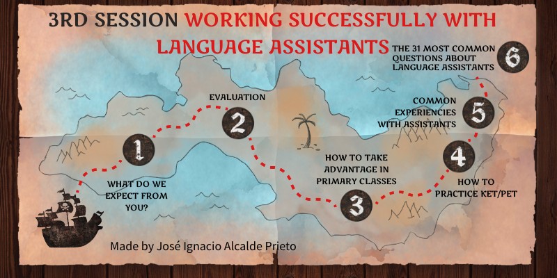 ASSISTANTS 3rd SESSION