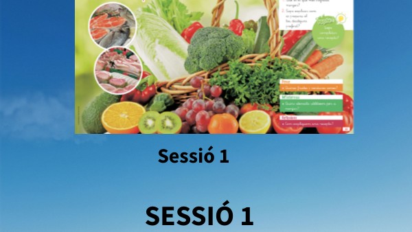 Unitat 4 de valencià 1ª S pàg. 34 I 35 | Genially