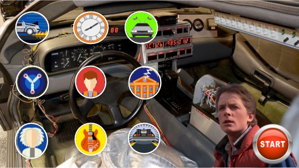 BACK TO THE FUTURE | Genially