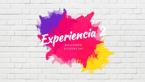 Eva experiencia 2 | Genially