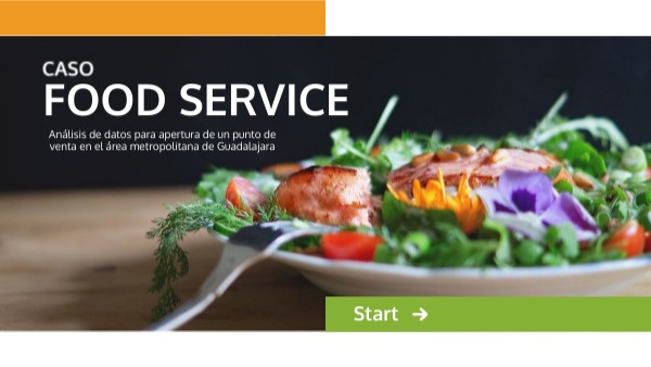 RETO 1 FOOD SERVICE | Genially