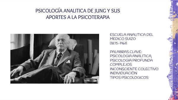 PSICOLOGIA ANALITICA JUNG | Genially