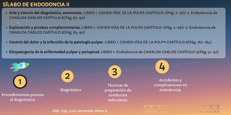 Sílabo Endo II | Genially