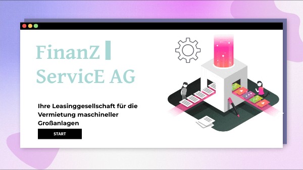 Portfolio_FinanZ ServicE AG