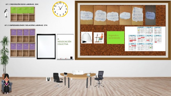 EXTINCIÓN DO CONTRATO DE TRABALLO | Genially