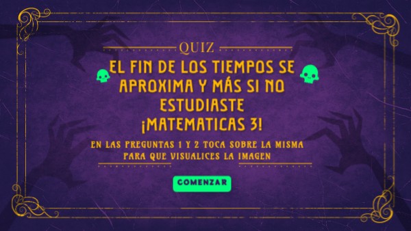 PRÁCTICA | Genially