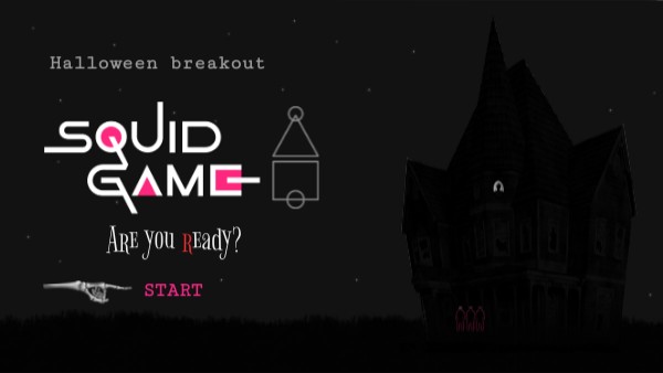 Squid game - breakout | Genially