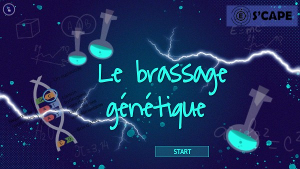 Missions genetique | Genially