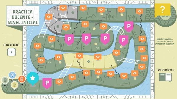 PRACTICA DOCENTE | Genially