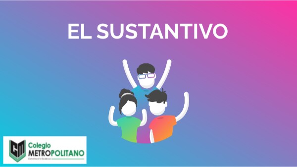 Los sustantivos | Genially