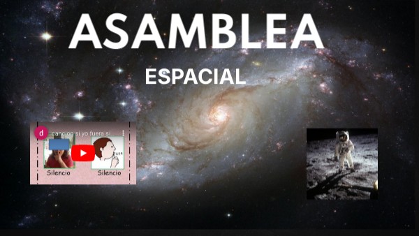 ASAMBLEA ESPACIO | Genially