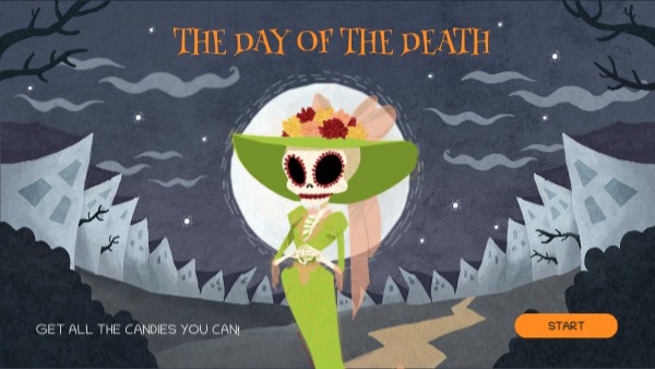 DAY OF THE DEATH ESCAPE ROOM | Genially