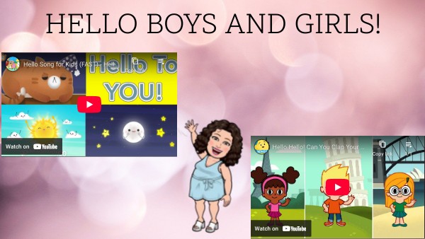 1st grade ROUTINES | Genially