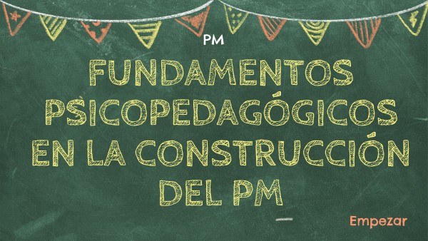 Construcción del Pensamiento lógico-Matemático | Genially