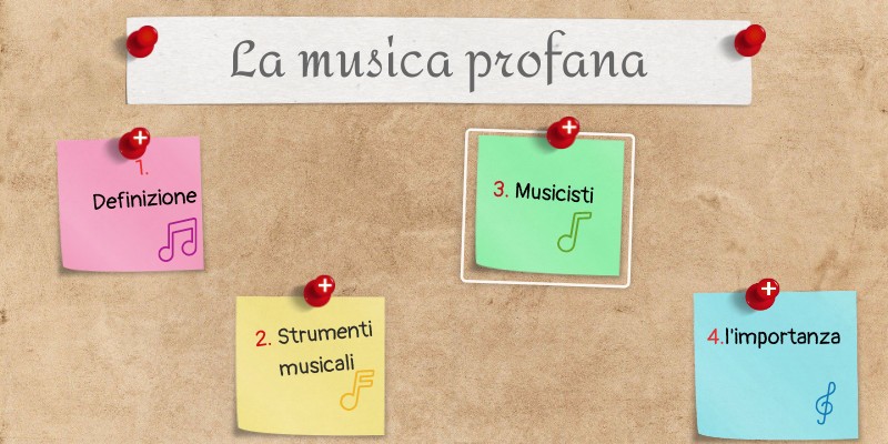 MUSICA PROFANA | Genially
