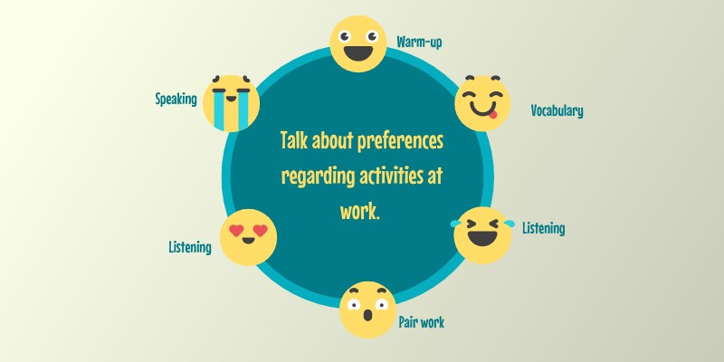 Preferences | Genially