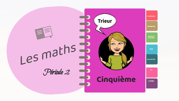 5e période 2 2023 | Genially