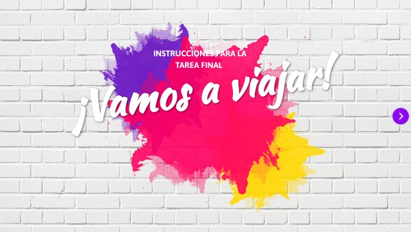 Copie - ¡Vamos a viajar!