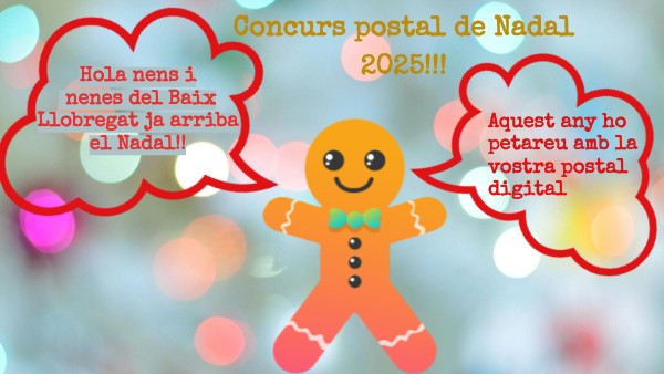 postal de Nadal 2024 | Genially