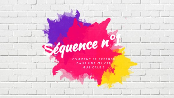 séquence une - sixième | Genially