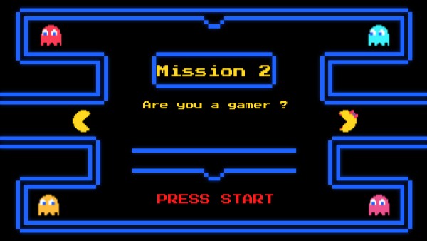 Mission 2: Are you a gamer ? | Genially