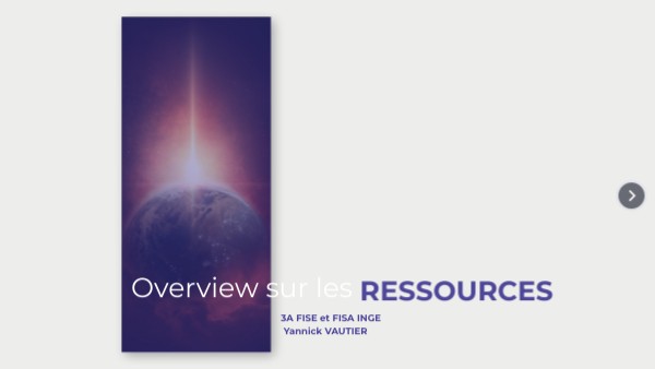 S5-3A-FISA-Overview-Ressources | Genially