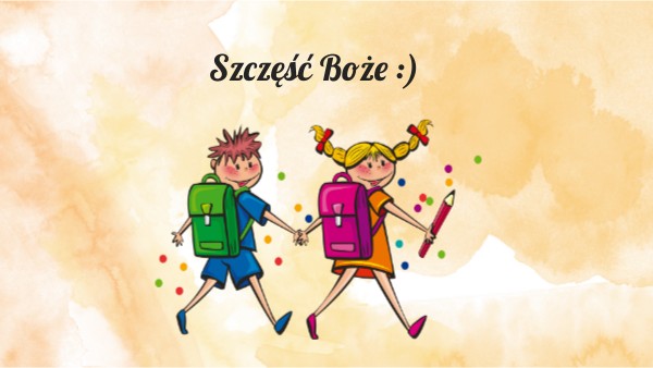 Pan Bóg stwarza człowieka na swoje podobieństwo. klasa I | Genially