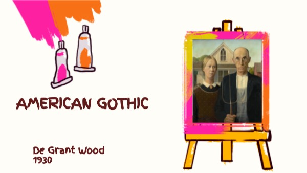 ART PRESENTATION | Genially