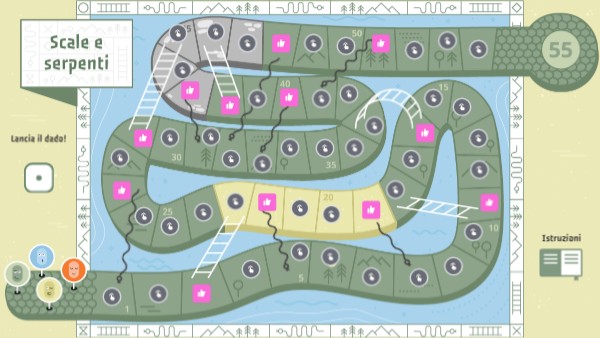 Scale e serpenti_A2 | Genially
