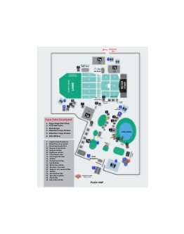 2025 Plaza Map | Genially