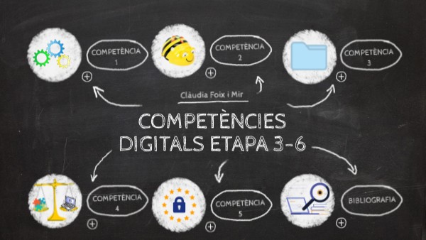 Competencies digitals