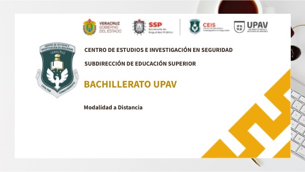 Guía Plataforma UPAV NEW | Genially