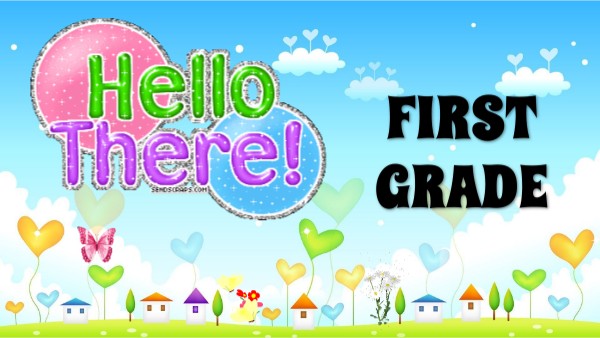 Elt skills- Unit 7 Lesson A/B - My town - First grade | Genially