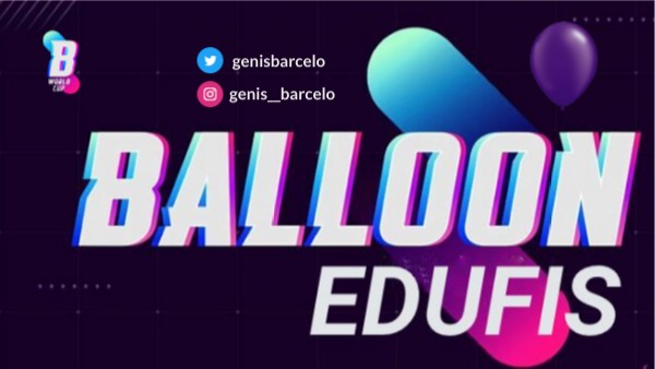 BALLOON Edufis | Genially