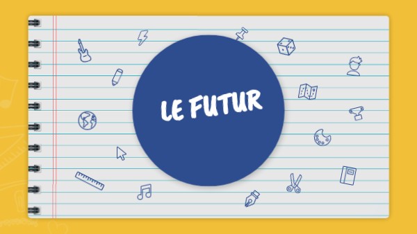 LE FUTUR SIMPLE | Genially