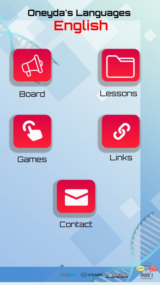 EN-Oneyda mobile app | Genially