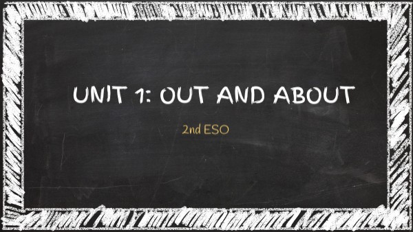 UNIT 1 2 ESO NETWORK | Genially