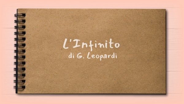 Infinito | Genially