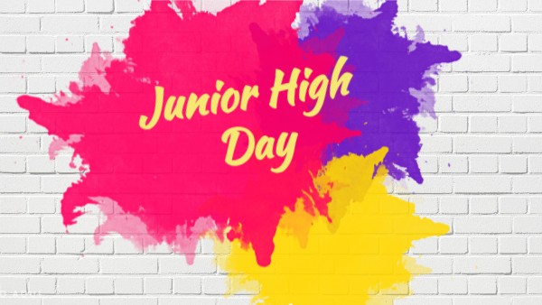 Junior High Day | Genially