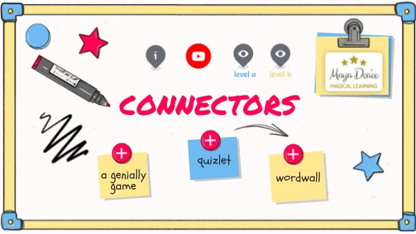 connectors | Genially