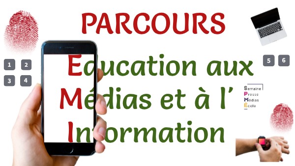 Parcours EMI complète | Genially