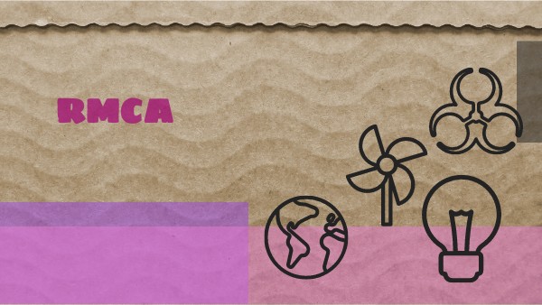 RMCA - REGAM | Genially