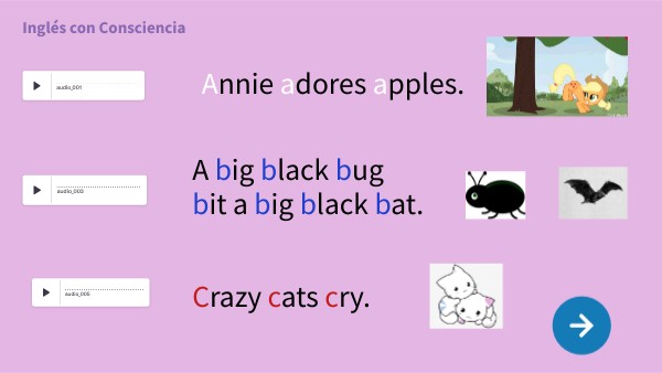 Phonics phase 2 | Genially