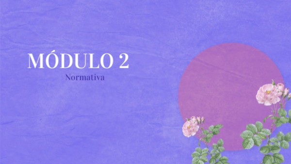 #REACCIONA - MODULO 2 | Genially