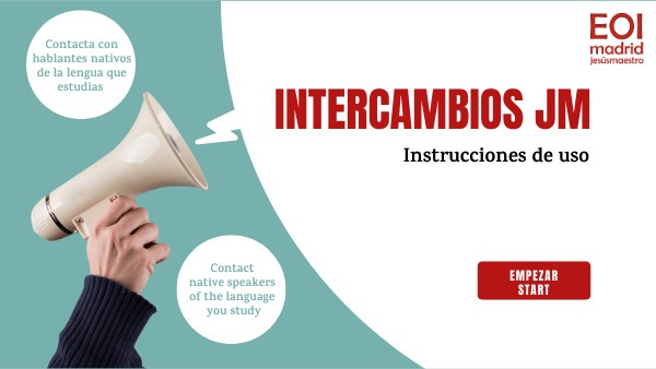 Intercambios | Genially