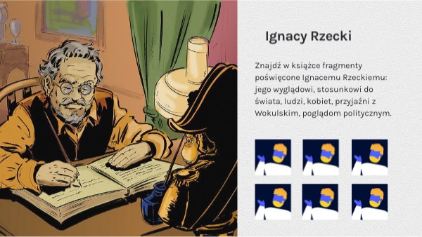 Ignacy Rzecki | Genially