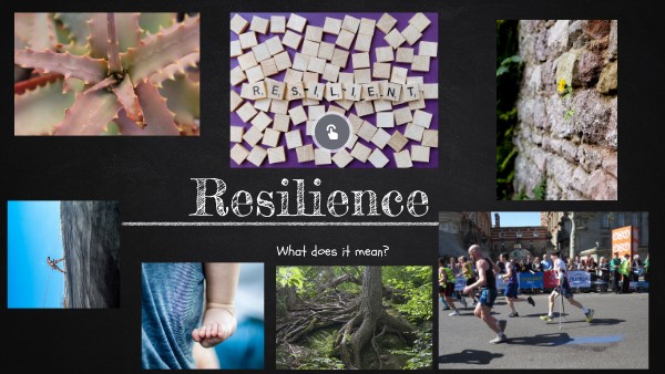 Resilience | Genially