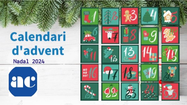 AEAC Advent 4t ESO | Genially