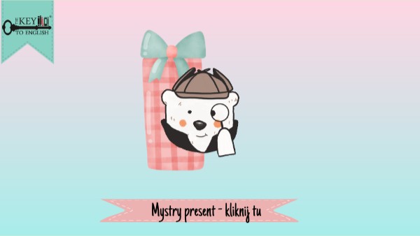 Mystery Present | Genially