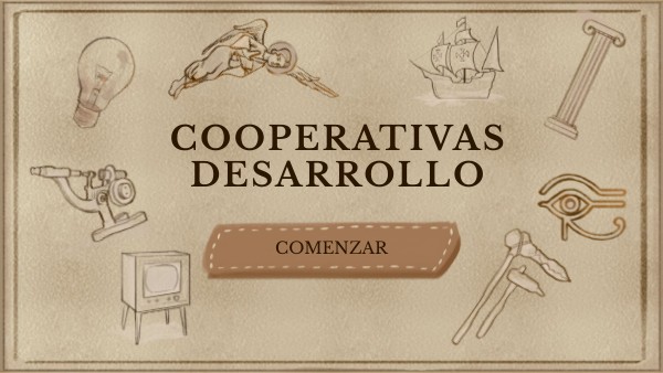 02/10 PRESENTACIÓN HISTÓRICA DE LAS COOPERATIVAS | Genially